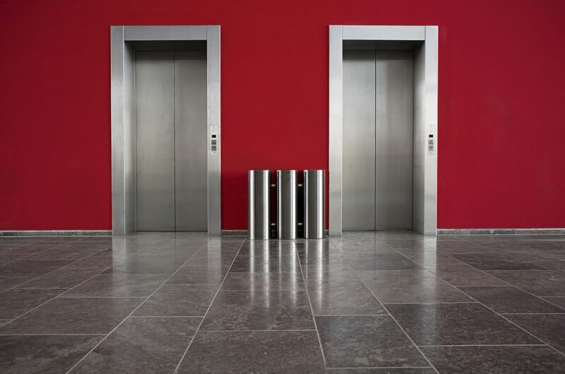 About - D. R. Elevator